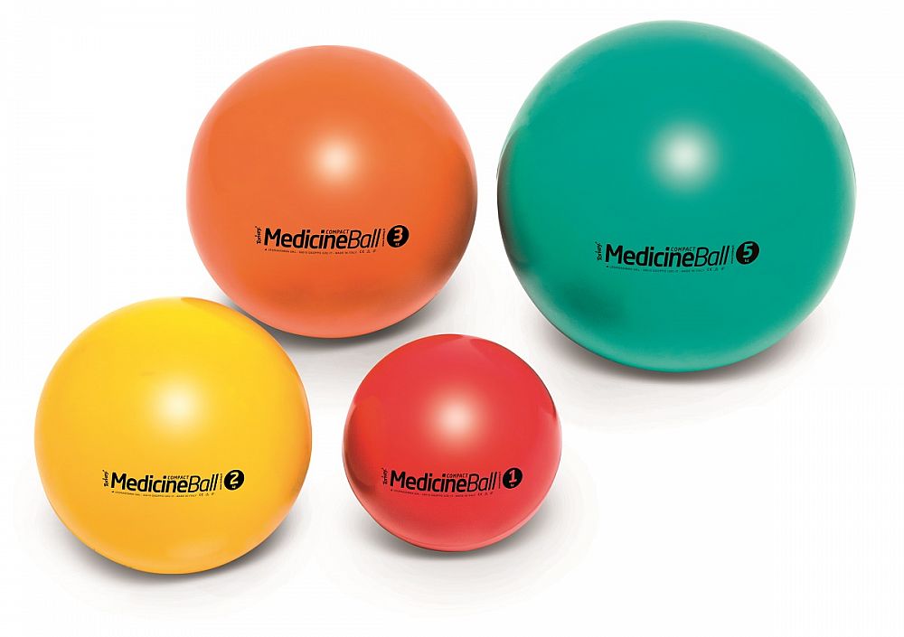 Medicine Ball Compact 2 kg Tonkey | Sportovní potreby
